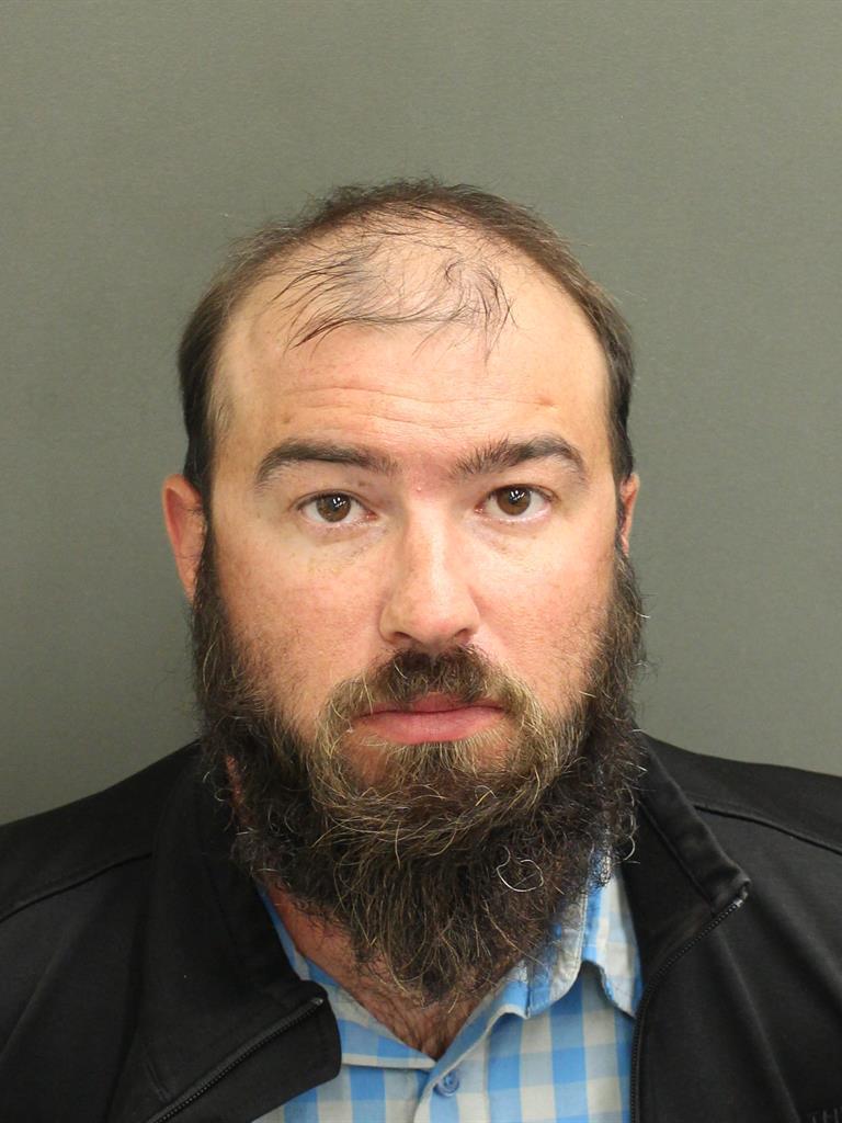 WILLIAM E BUSICK Mugshot