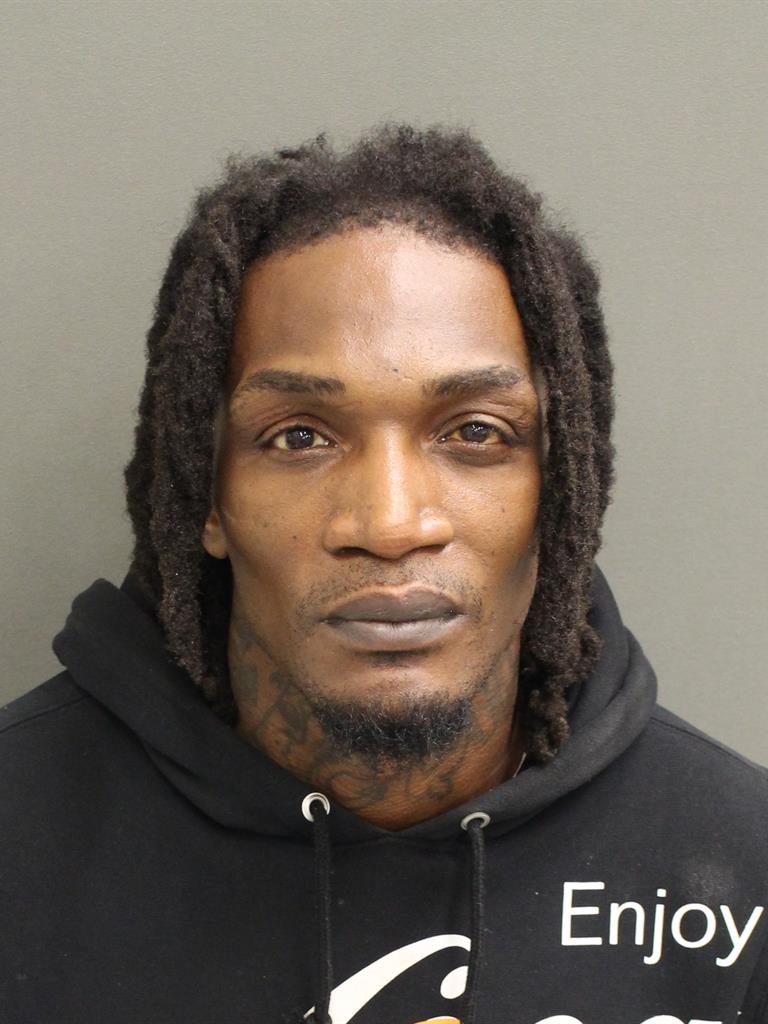 ANTHONY MAURICE MINCEY Mugshot