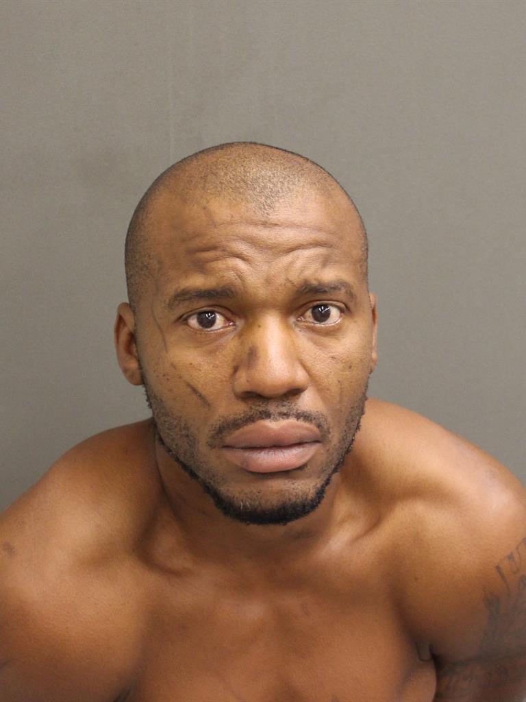 FELIX K BUTLER Mugshot