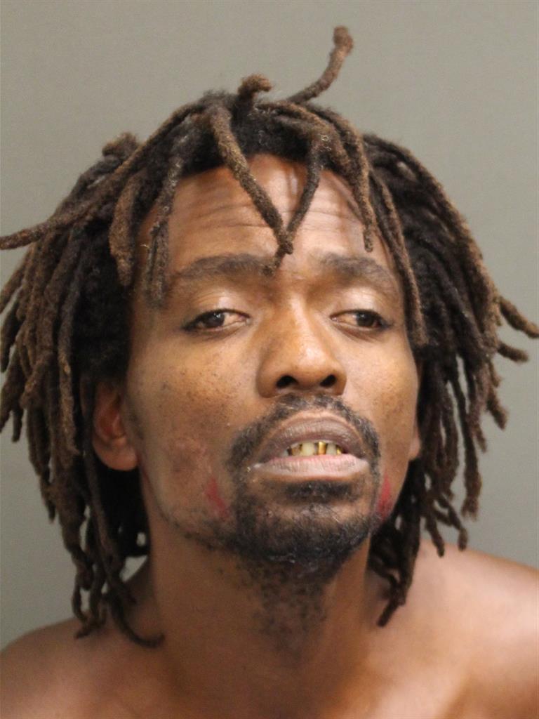 MICHAEL HALL Mugshot