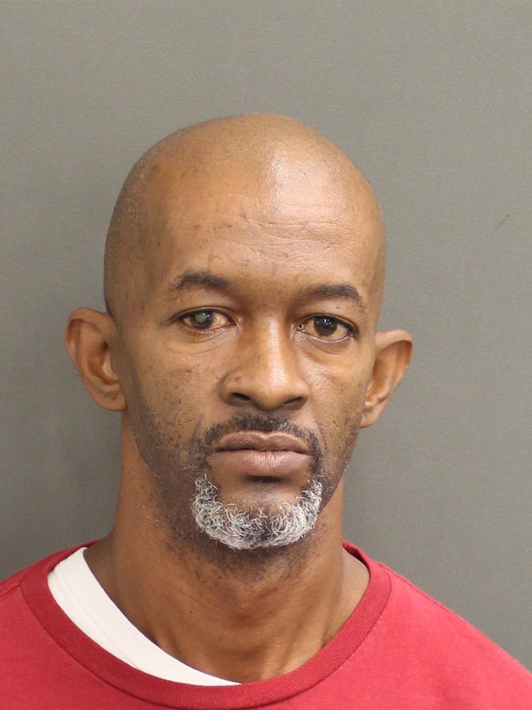 AARON CLEVELAND JR ROBINSON Mugshot