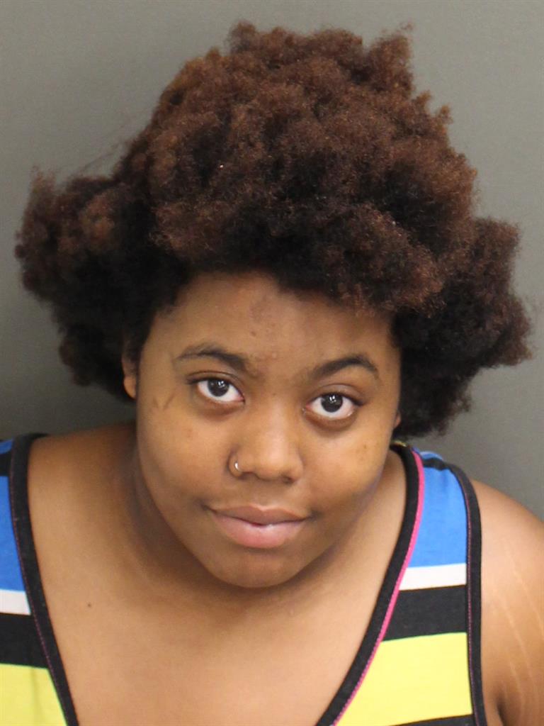 SHANIYAH NAYADAH BROWN Photo Image