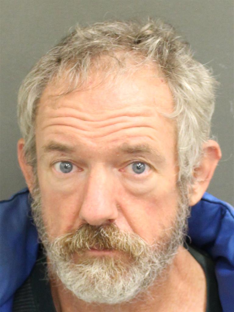 DEREK STEPHEN BROWN Mugshot