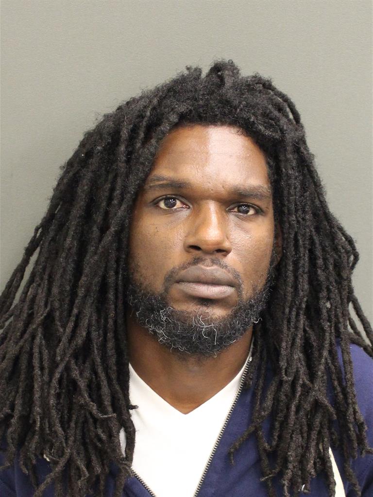 ANGELO R FRANCIS Mugshot