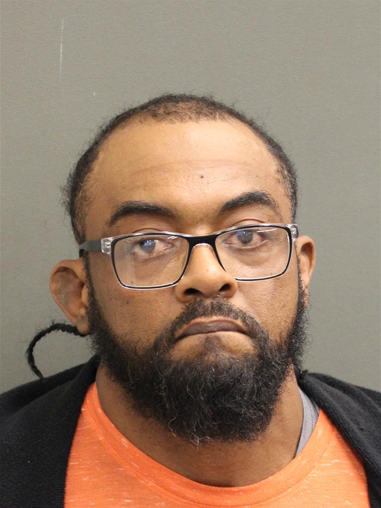 CARY DANIEL JR HAMMONDS Mugshot