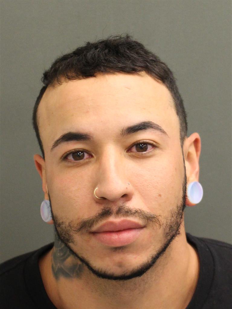 NATHANIEL DAVID RODRIGUEZ Mugshot