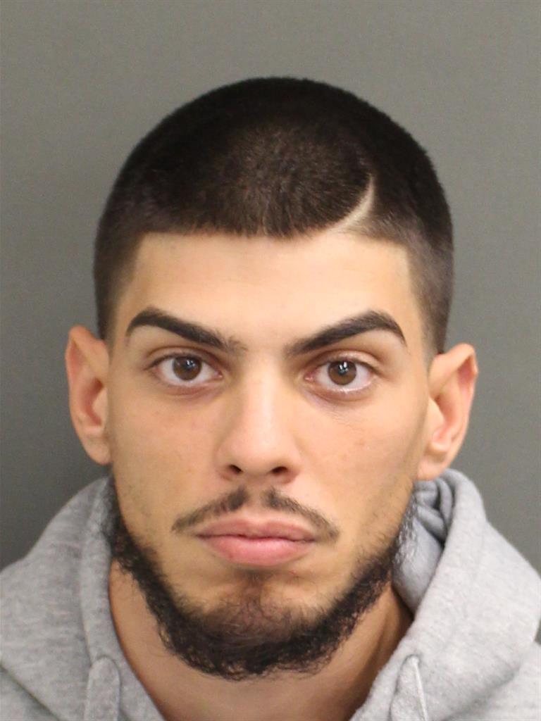 ANGEL DANIEL ALVAREZ Mugshot