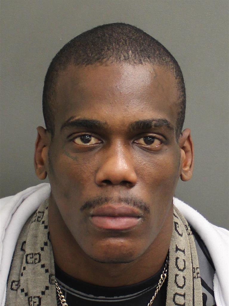 KEVIN KEITH HOLMES Mugshot