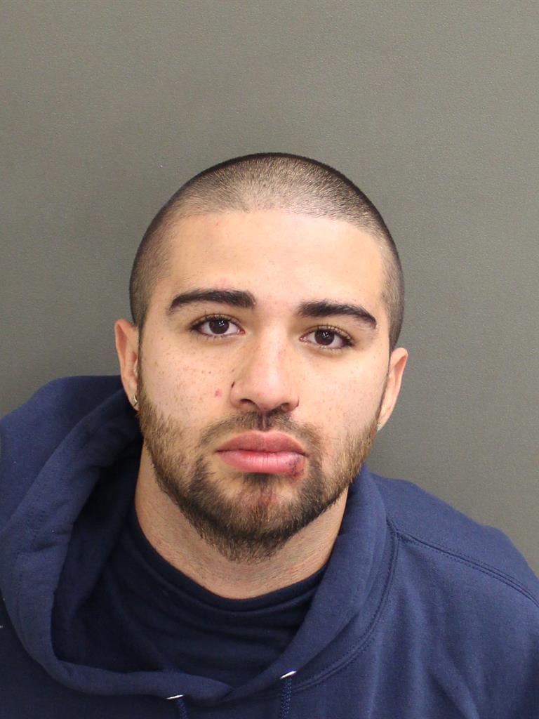 ROBERT MARTI Mugshot