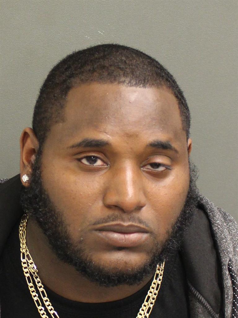 KALARI JAQUAN MILLER Mugshot