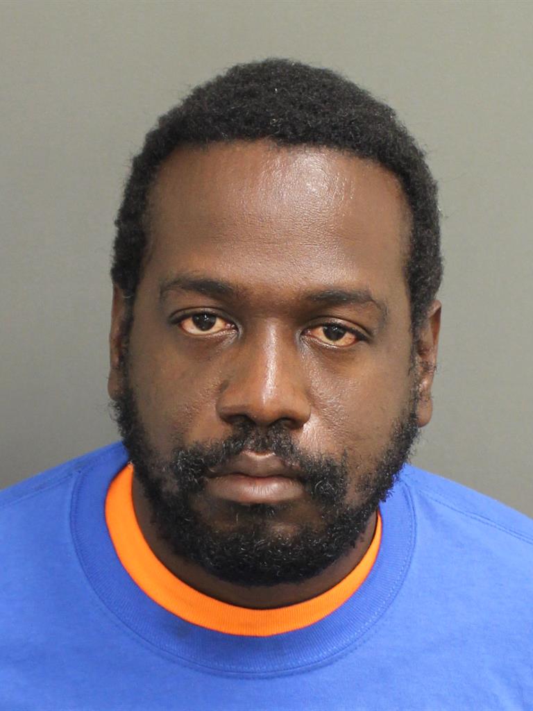 ANTHONY RICARDO LEVY Mugshot