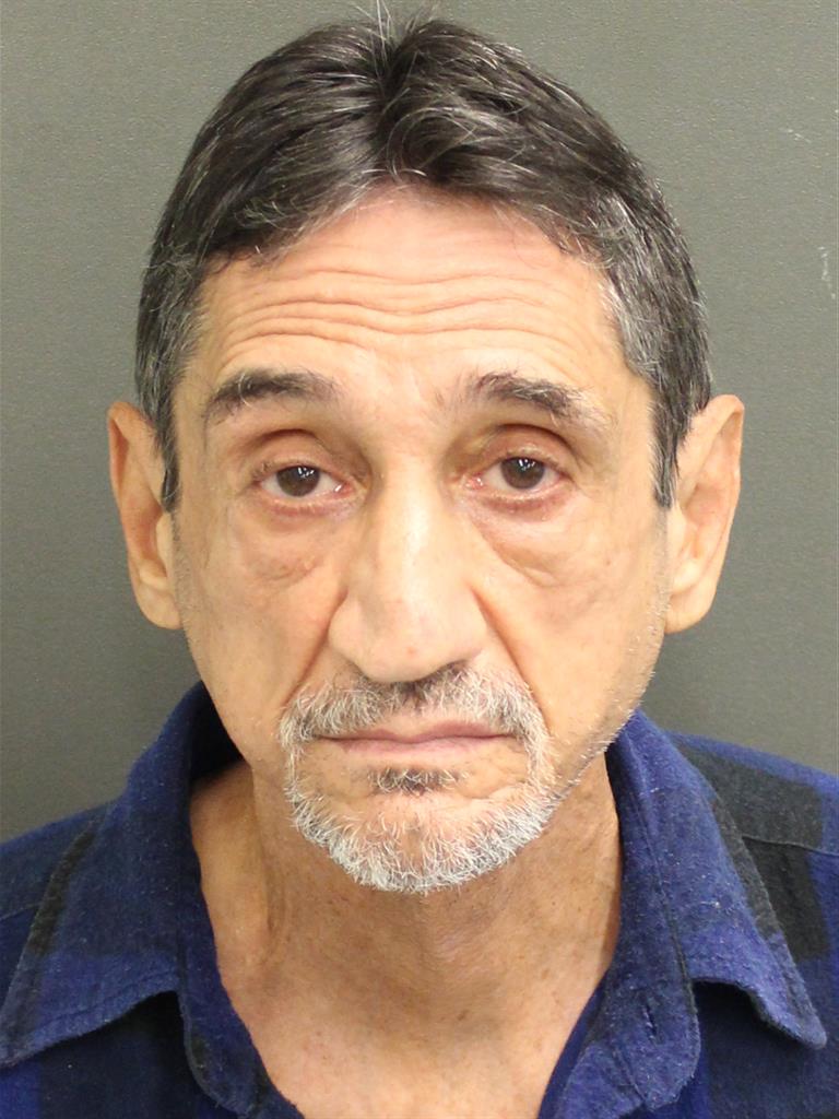 GILBERTO RAMOS Mugshot