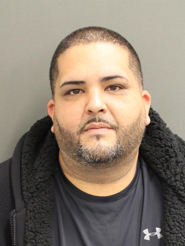 DAVID RODRIGUEZ Mugshot