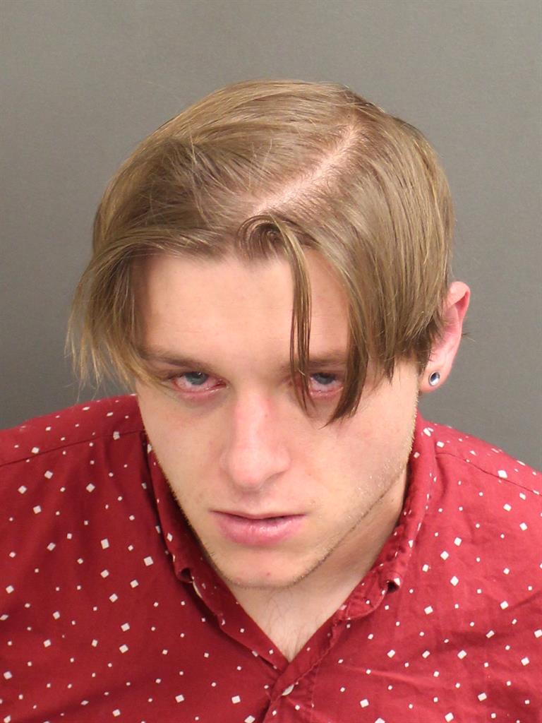 MATTHEW JAMES VAUGHN Mugshot