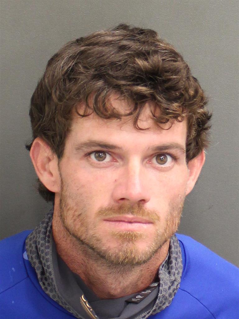 NICHOLAS ALAN HOUSEMAN Mugshot