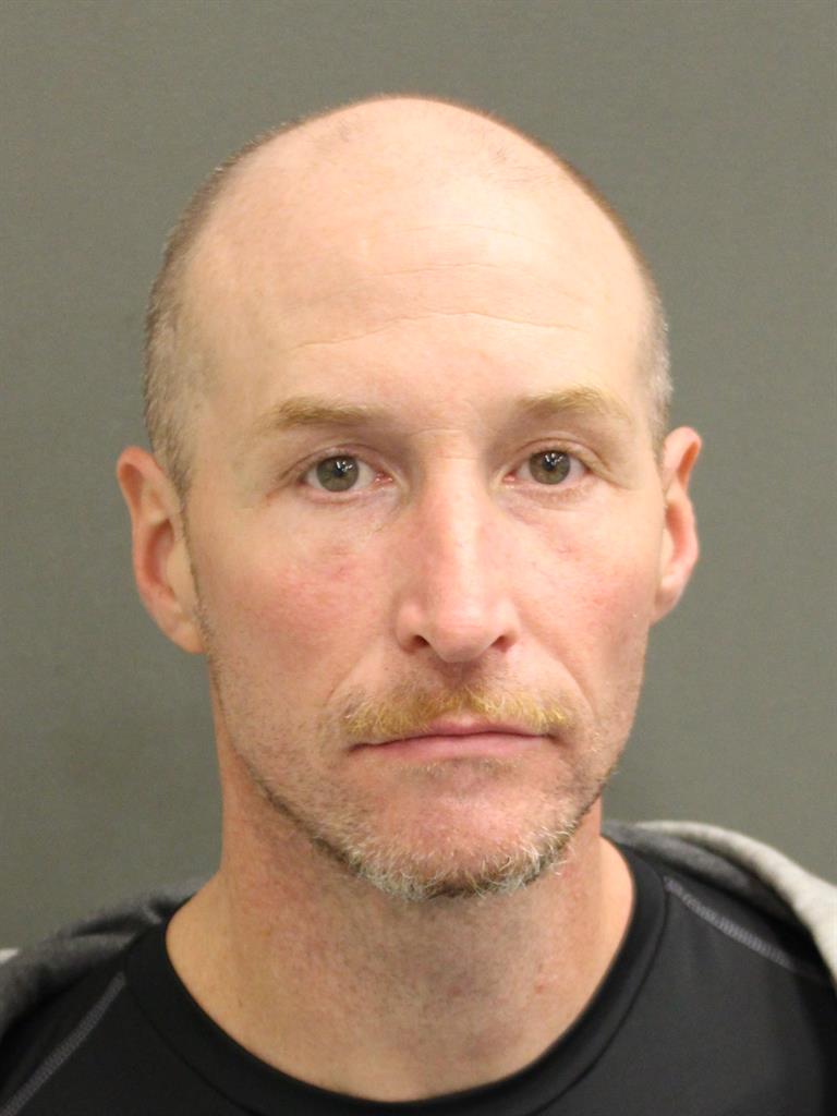 JESSE HARTNETT Mugshot