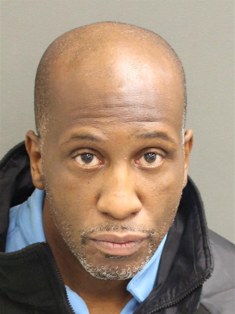 DWIGHT SEBASTIAN BURRELL Mugshot