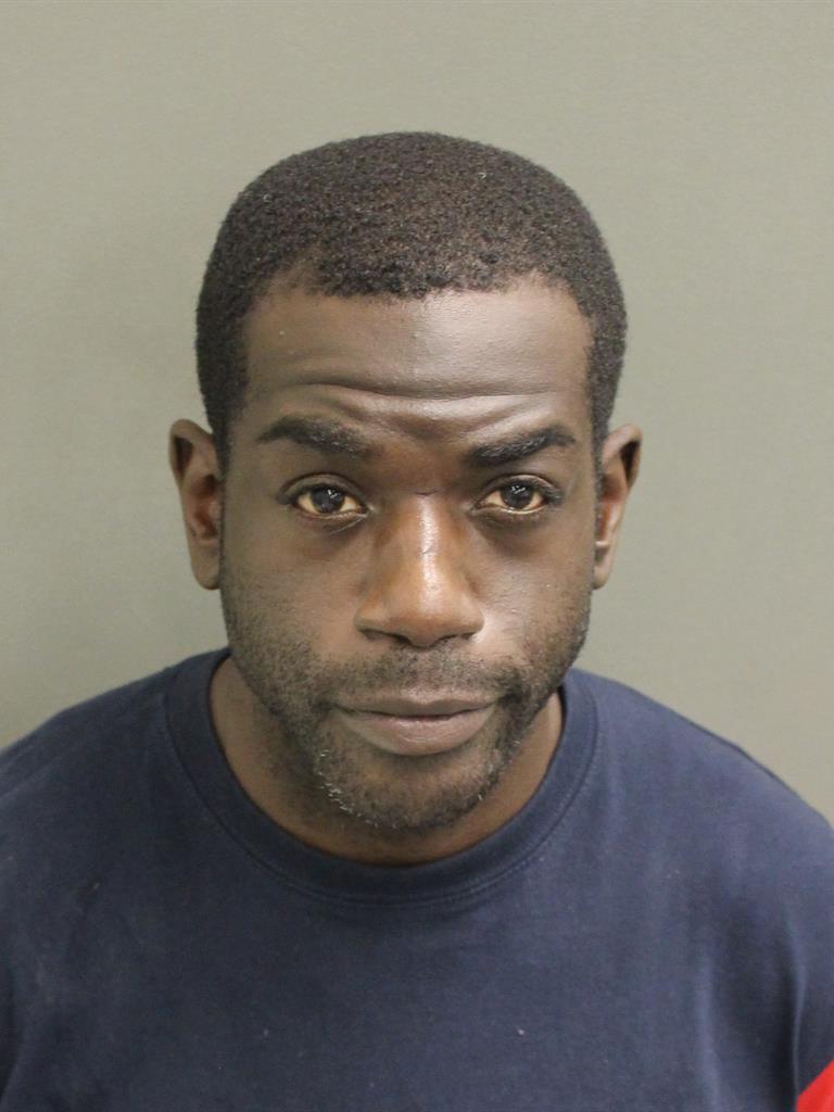 BRYAN CHARLES PRESLEY Mugshot