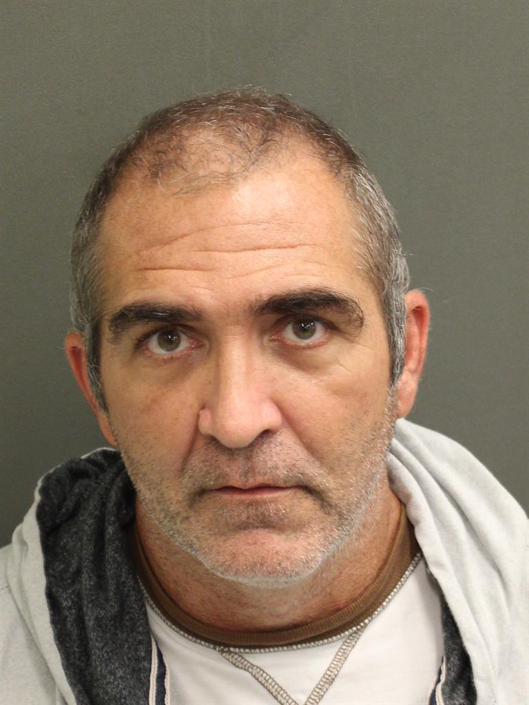 WILLIAM LEON COLLINS Mugshot