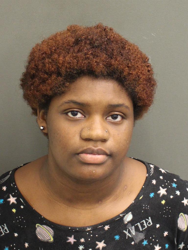 IVANISHA IVANNA BELL Mugshot