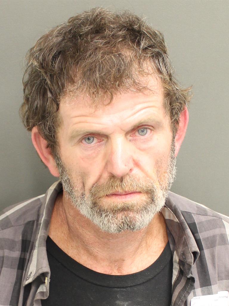 DELBERT DUKE HOLBROOK Mugshot