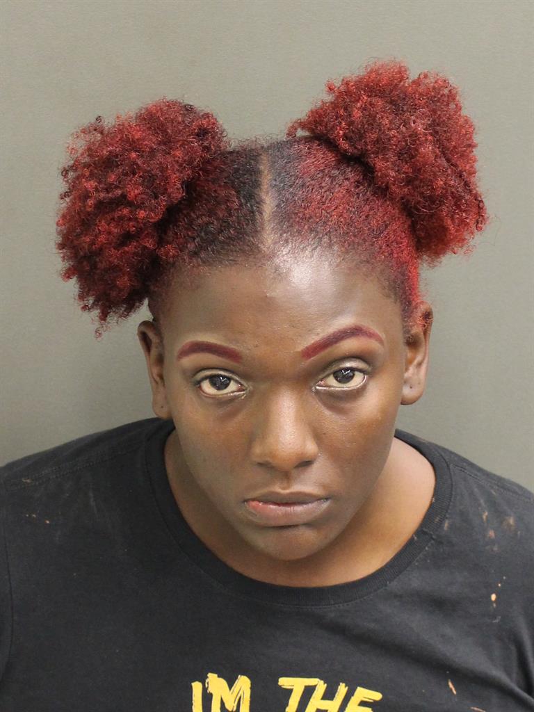 ANDREA MCCRAY Mugshot