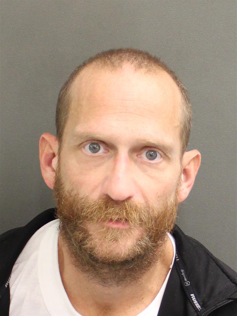 BRETT EVERETT DOWNS Mugshot