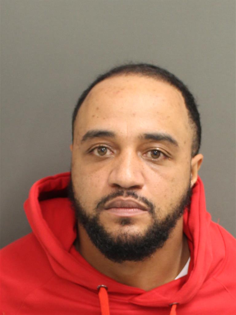 CEDRIC RYAN JACKSON Mugshot