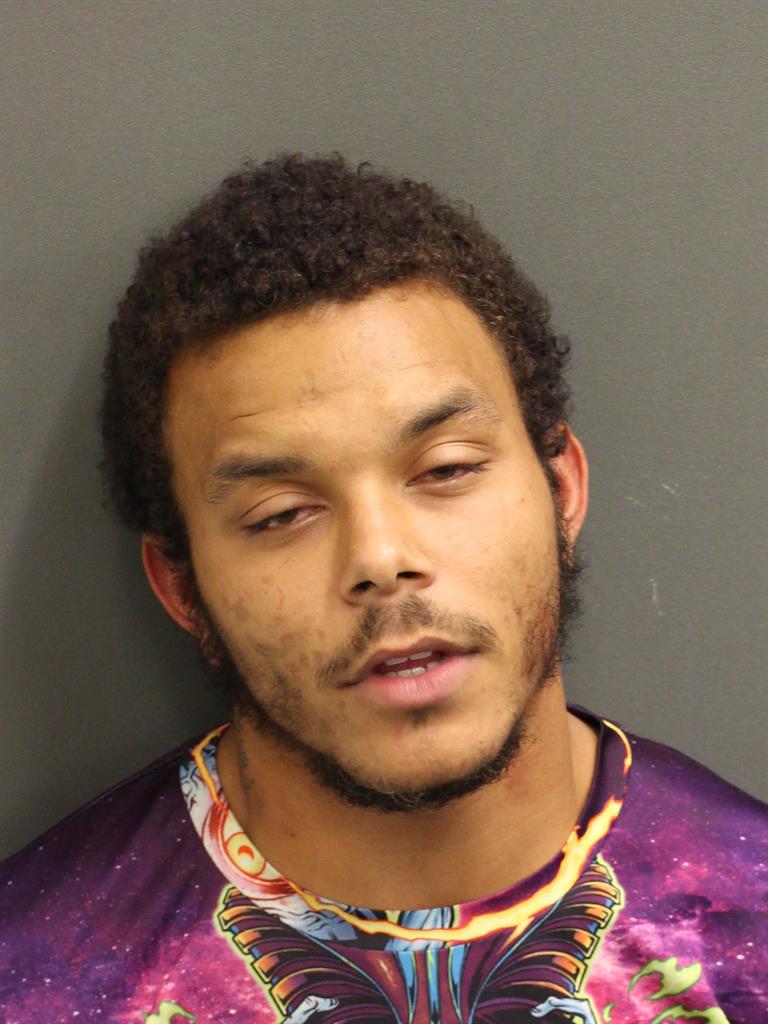 MICHAEL FRANKLIN Mugshot