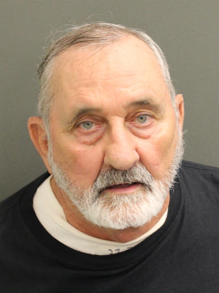 VICTOR A GAINES Mugshot