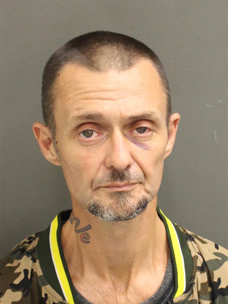 BRIAN ROBERT STANNARD Mugshot