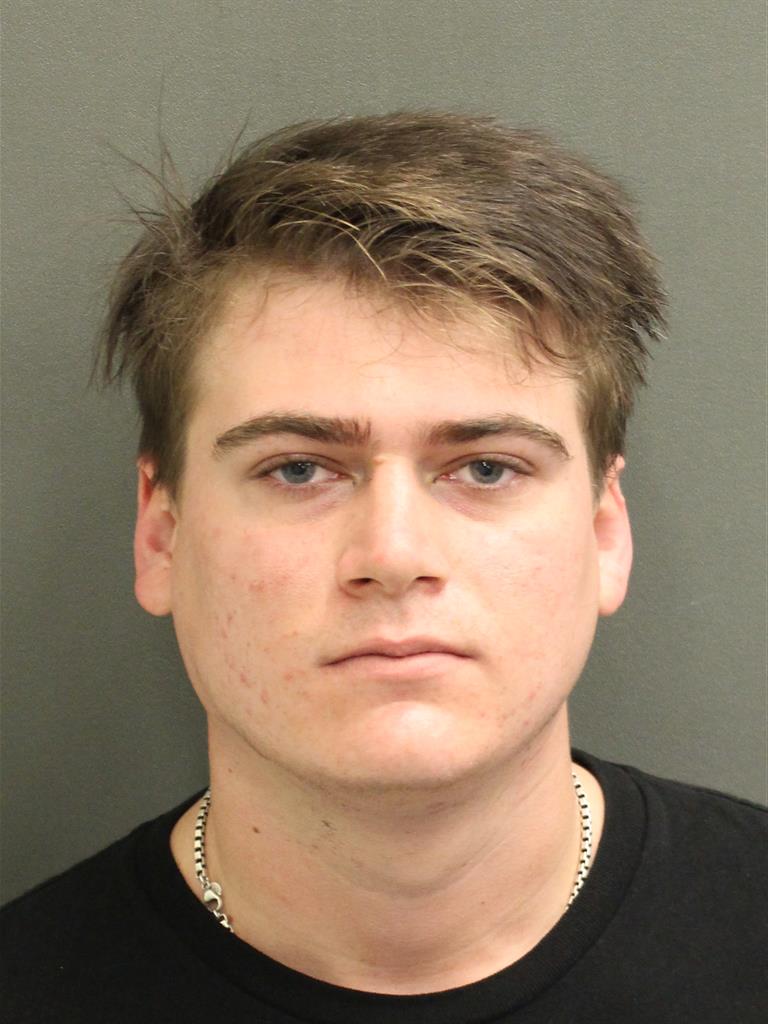 DYLAN JAGGER CALLAHAN Mugshot