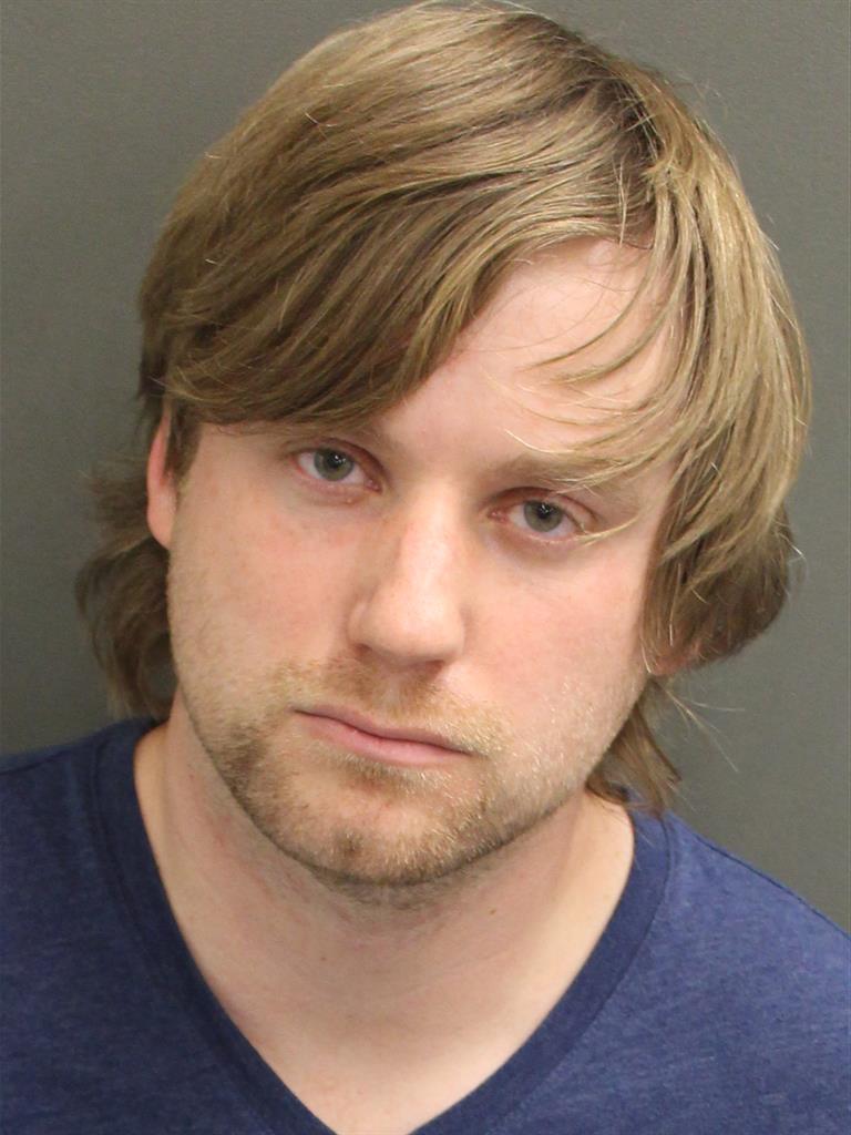 JOSHUA DANIEL Mugshot