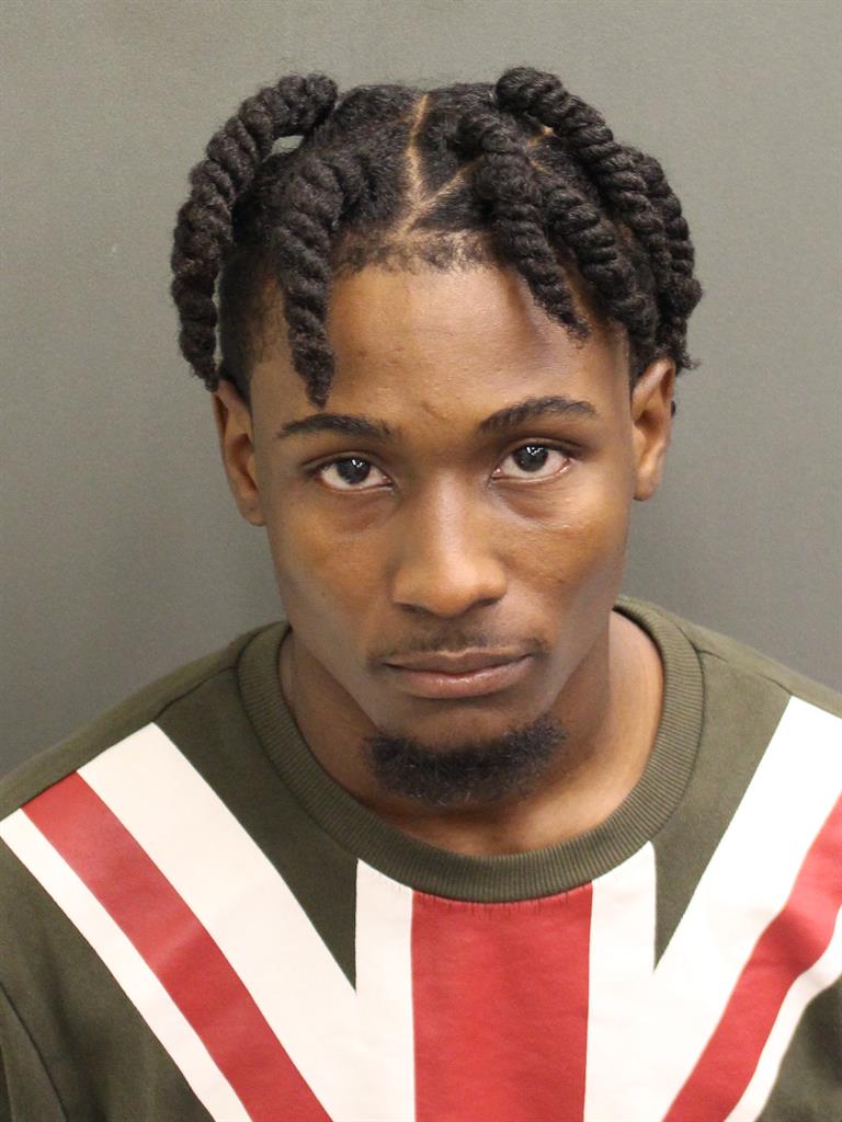 KERRY PIERRE Mugshot