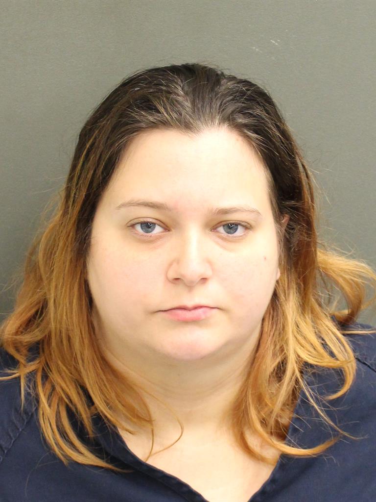 KRISTEN NICOLE SWANN Mugshot