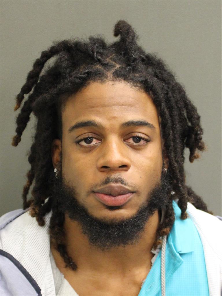 JORDAN DANTEHUGH DALEY Mugshot