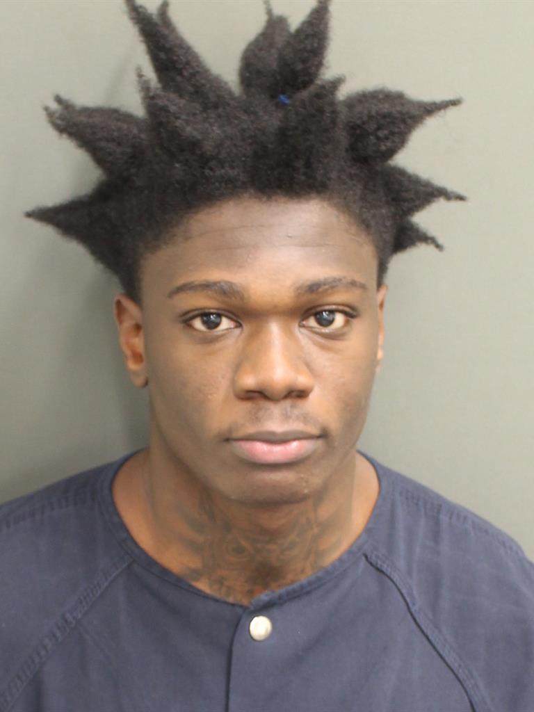 RAKEEM SEVERE Mugshot