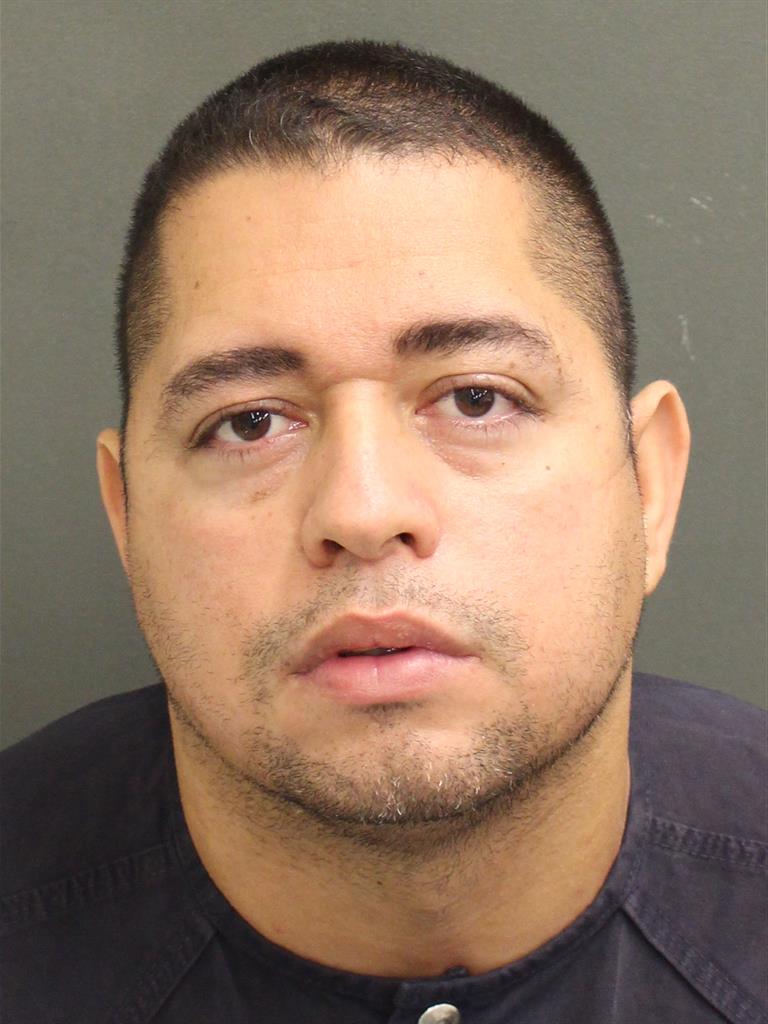 ALDRICH JOSE BOADASMORFFY Mugshot