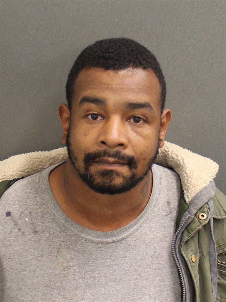 ROGER LOCKLEAR Mugshot