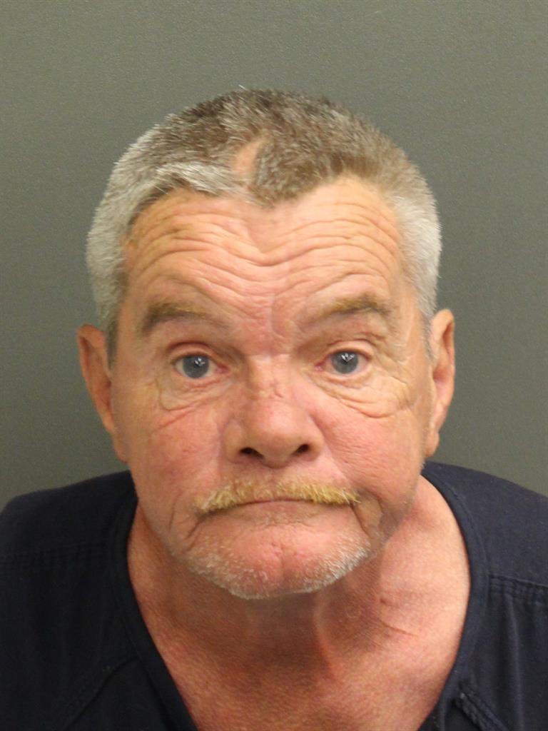 JAMES THOMAS SANSOM Mugshot