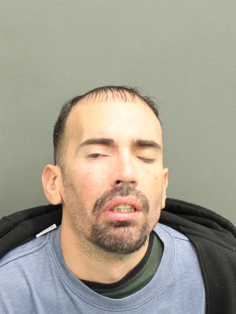 MARCUS JAMES CHANDLER Mugshot