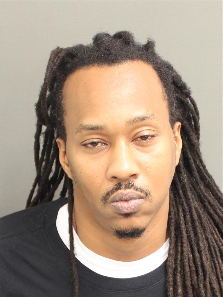 ANTWAN LEE ROBERTS Mugshot