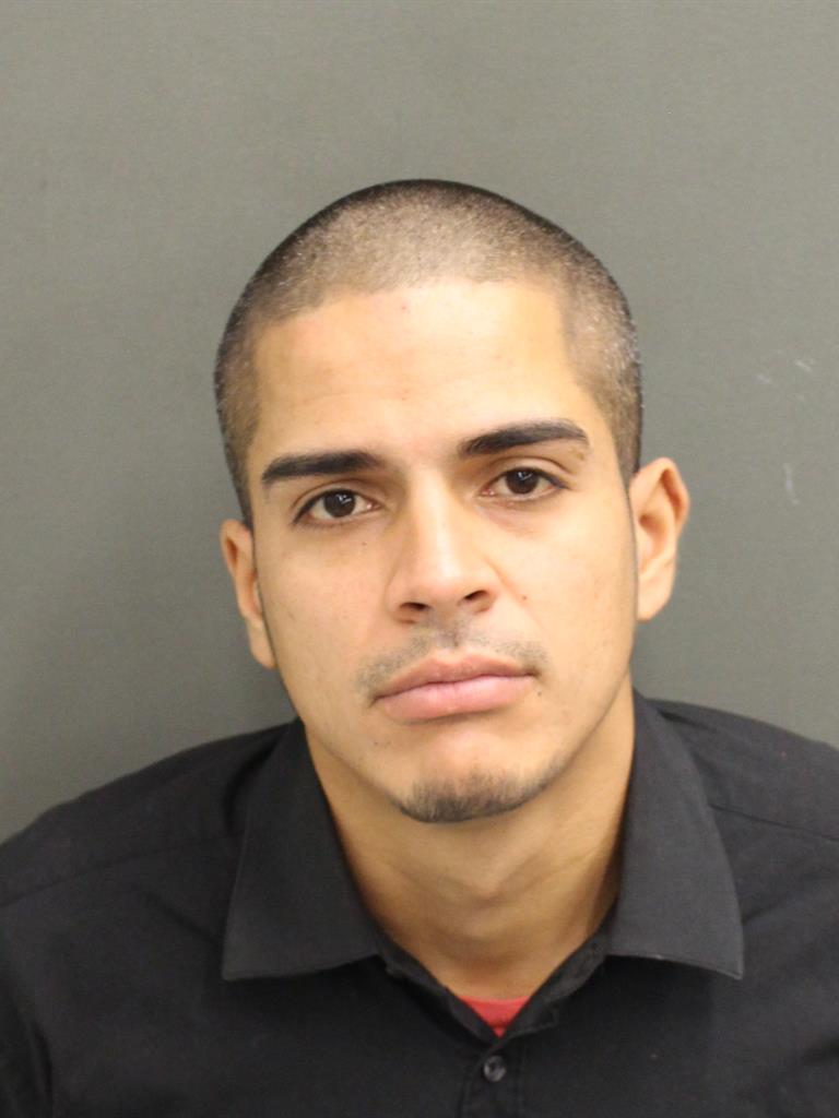 GABRIEL REYES Mugshot