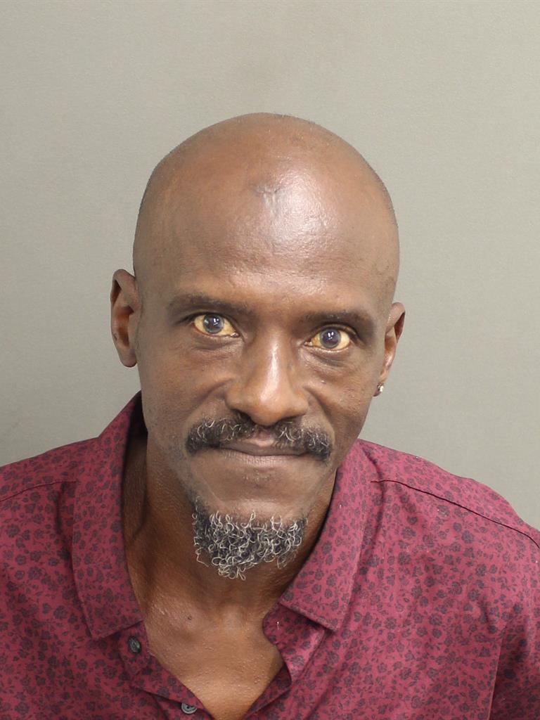 CAMERON REGINALD HODGE Mugshot