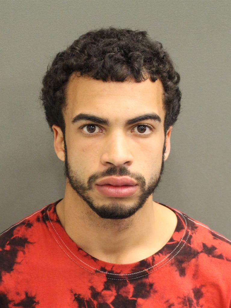 KOBE NICHOLAS CORUM Mugshot