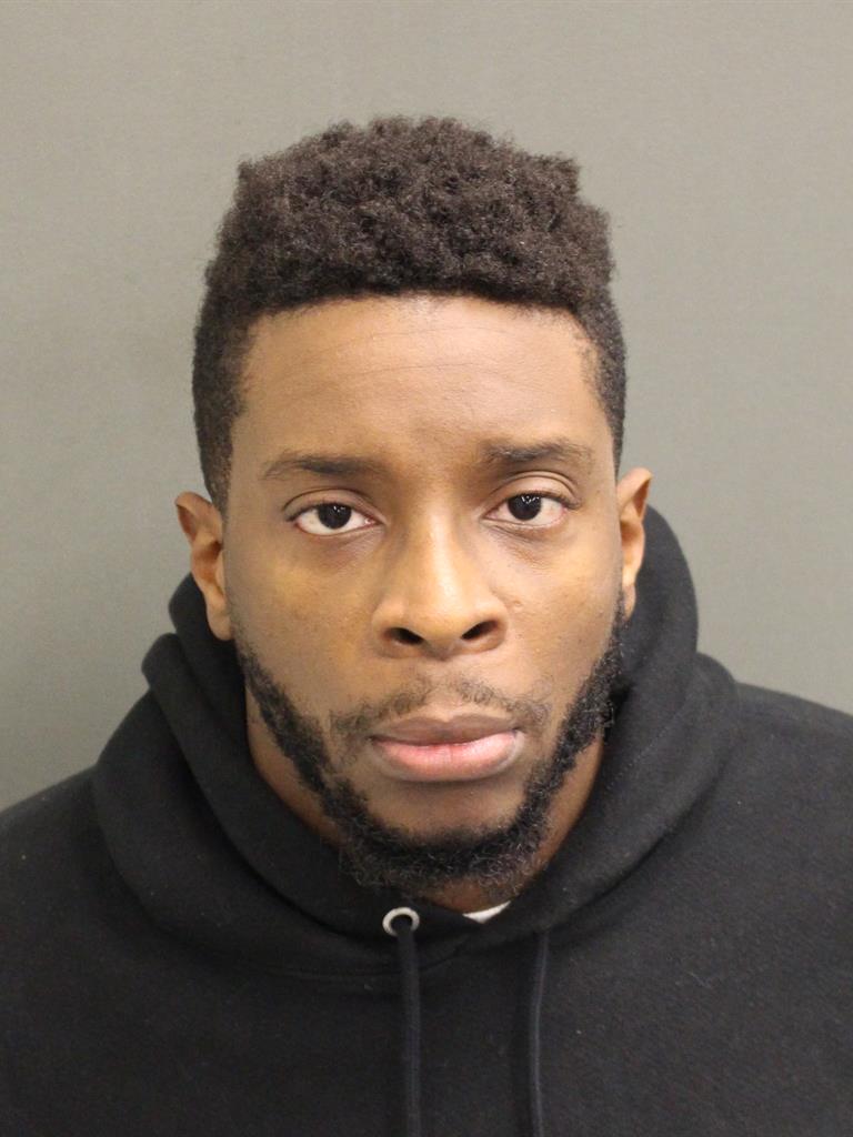 MILLY ANDY MICHEL Mugshot