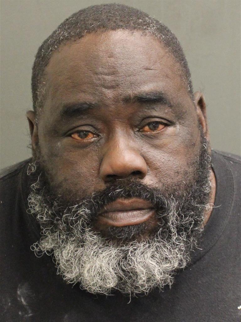 RANDALL LEE RUSH Mugshot