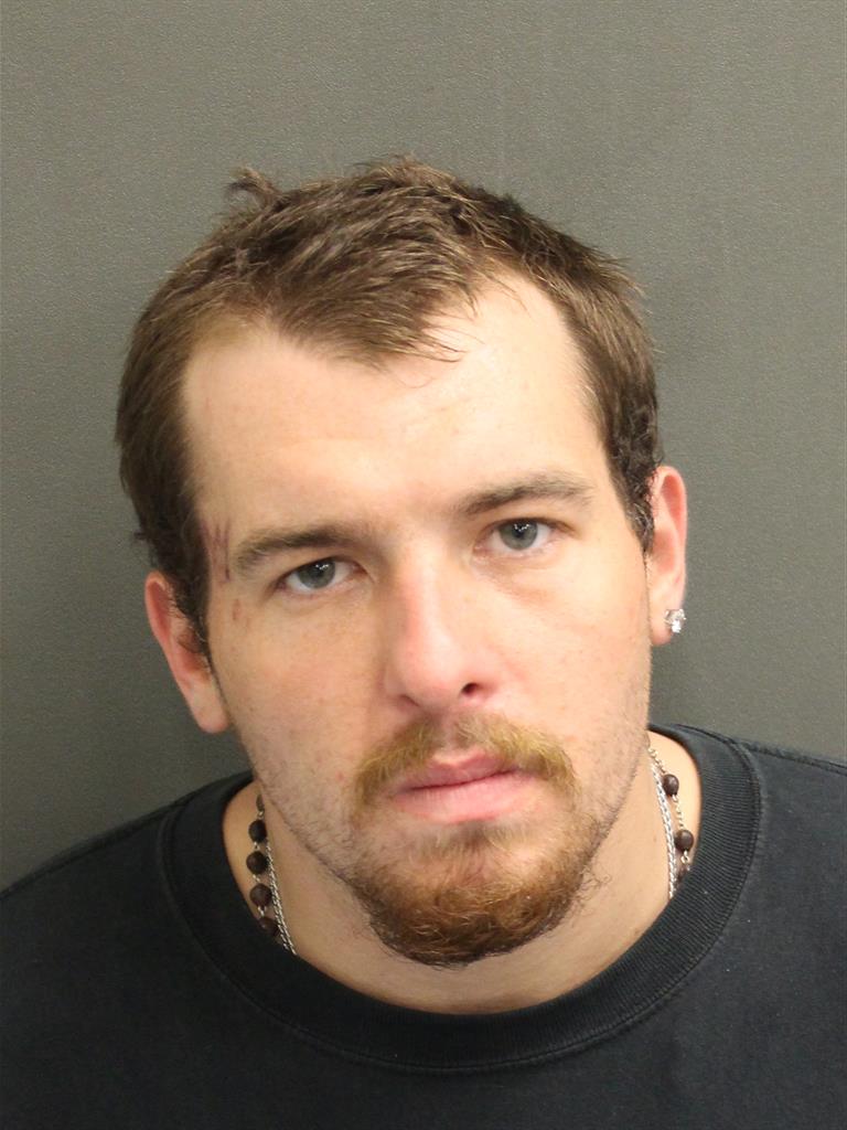 MATTHEW ALLEN Mugshot