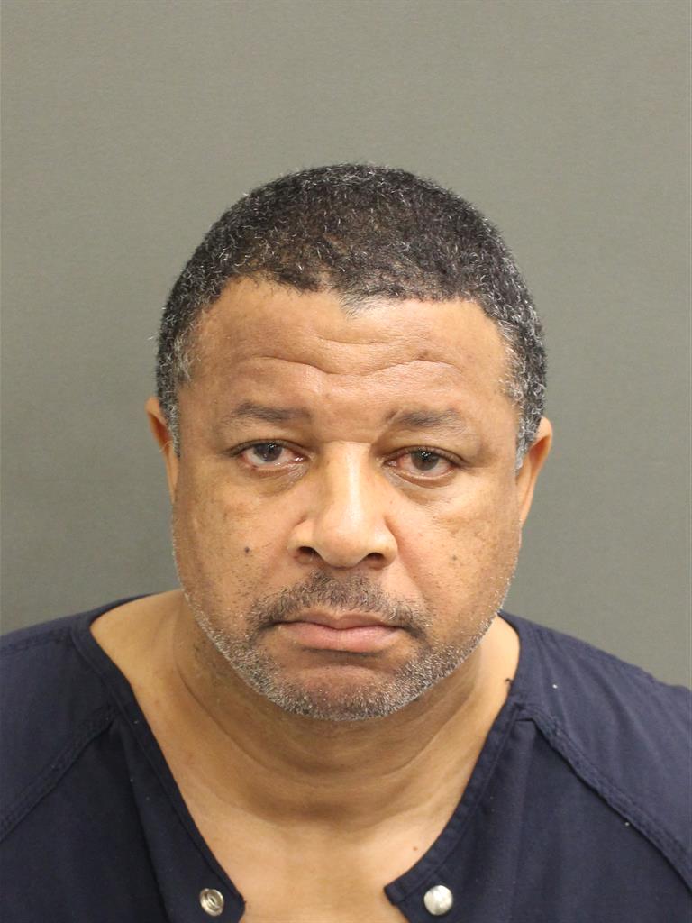 BRUCE MCCRAY Mugshot