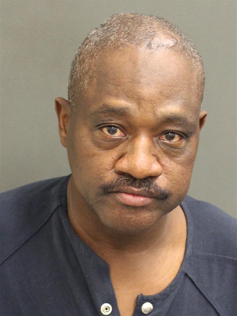 RODNEY DEWITT SR BROWN Mugshot